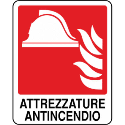 attrezzature antincendio
