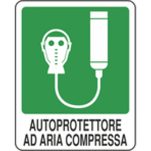 segnale autoproptettore ad aria compressa