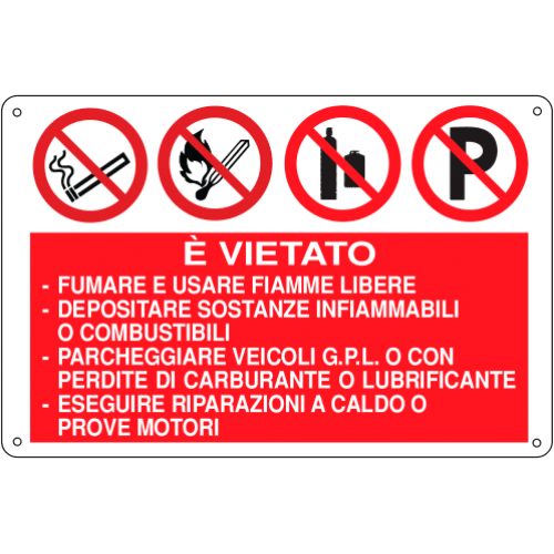 divieti multisimbolo