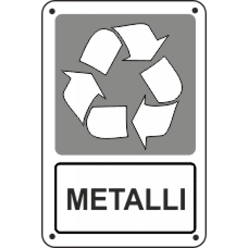 riciclo metalli