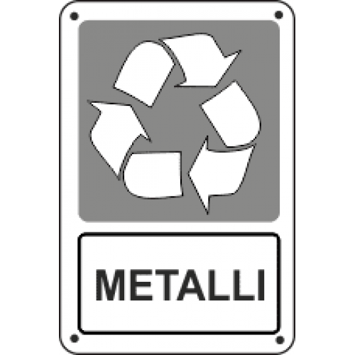 riciclo metalli
